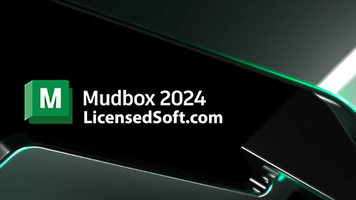 Autodesk Mudbox 2024 Full - LicensedSoft