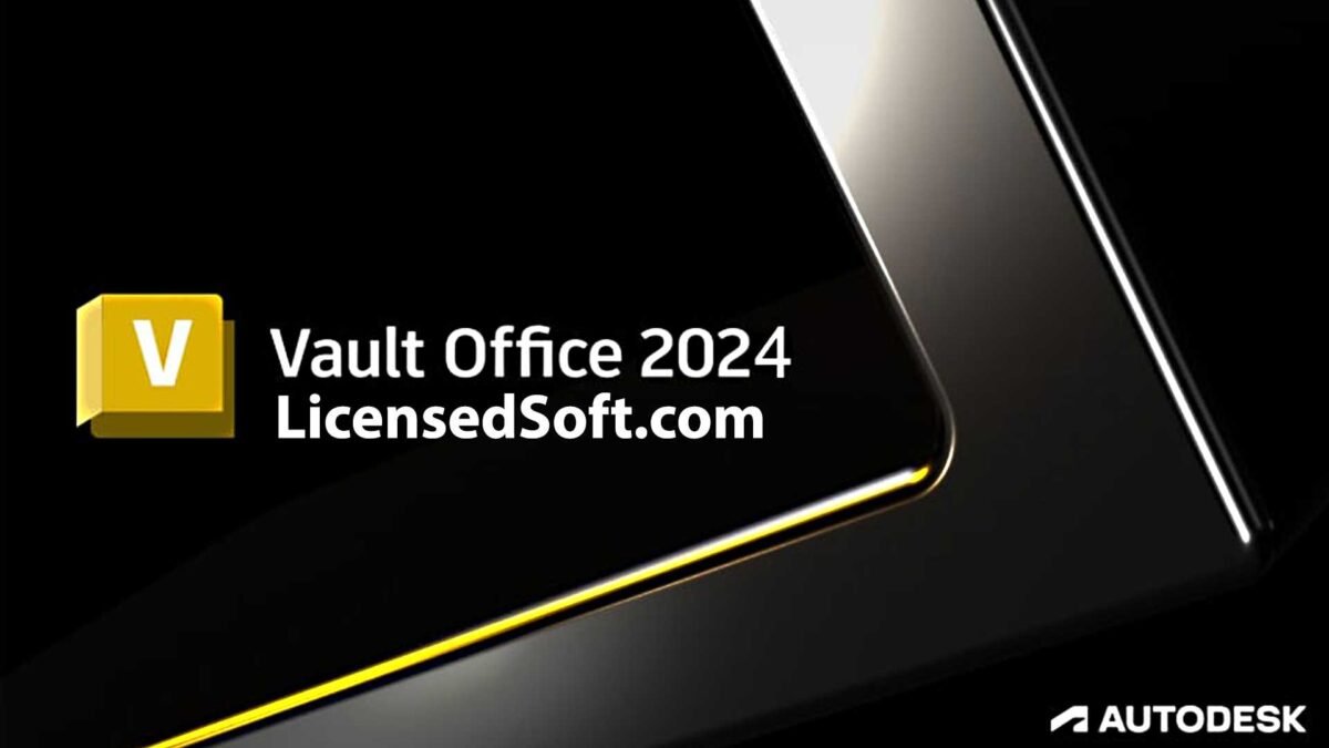 Autodesk Vault Office Client 2024 Lifetime License - LicensedSoft