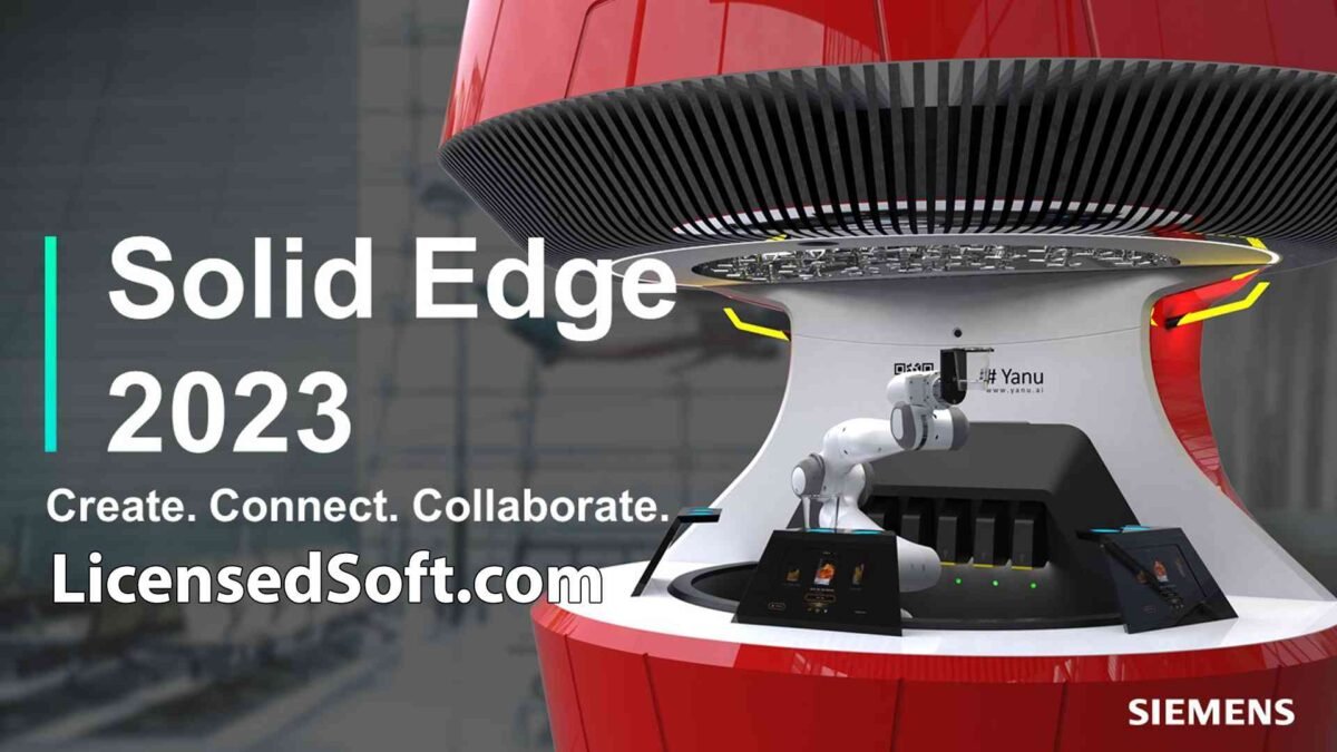 Siemens Solid Edge 2023 Premium Lifetime License - LicensedSoft