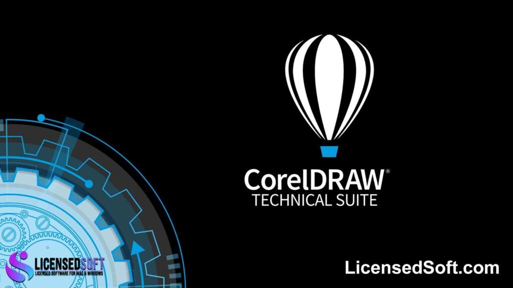 CorelDRAW Technical Suite 2023 v24.5 Full - LicensedSoft