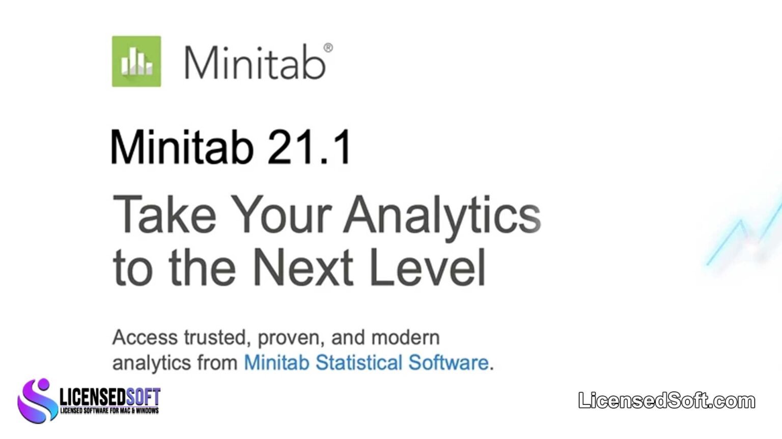Minitab 21.4.2 Premium Lifetime - LicensedSoft