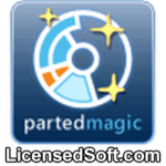 Parted Magic 2023 Premium Lifetime - LicensedSoft