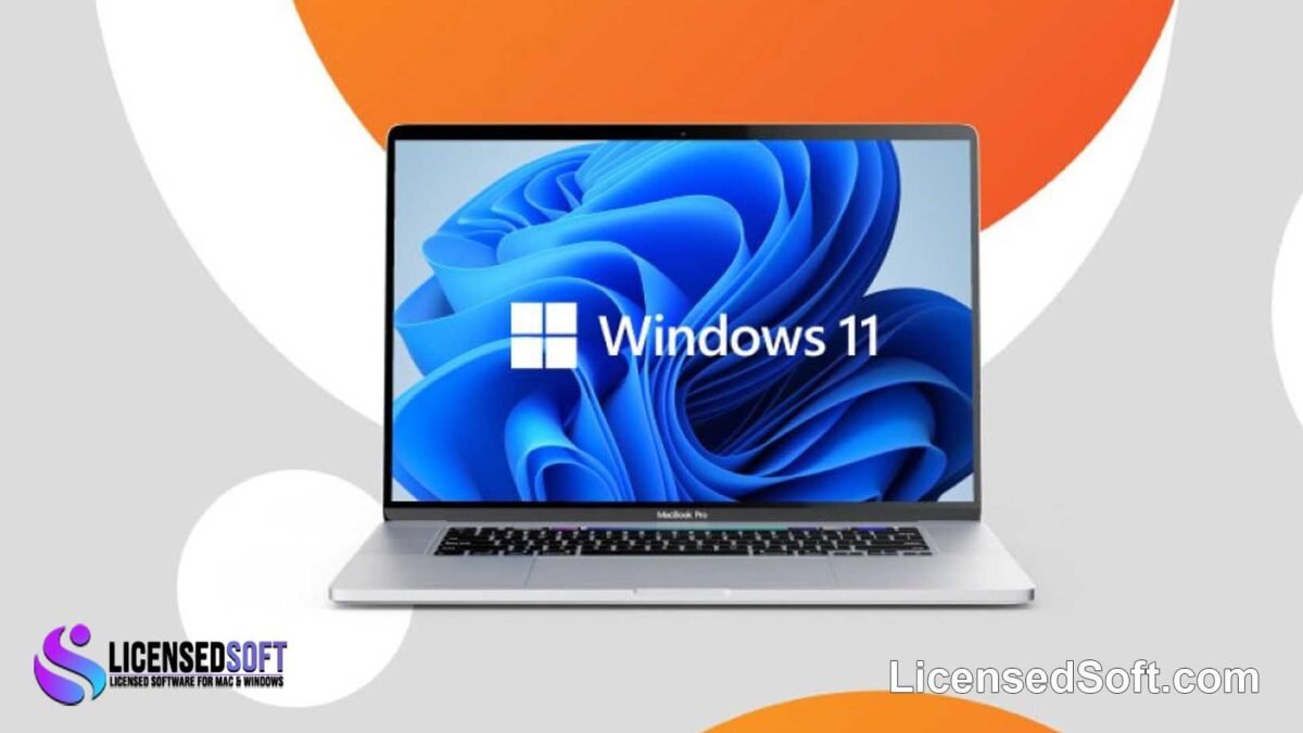 Windows 11 Pro 2024 - LicensedSoft