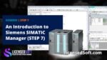 SIEMENS SIMATIC STEP 7 v5.7 Professional 2021 - LicensedSoft