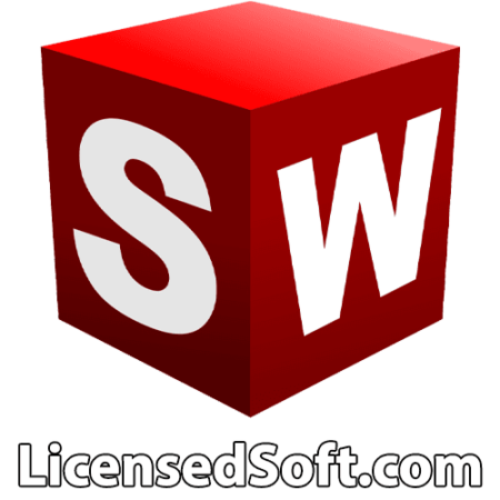 SolidWorks 2025 Full Version Premium - LicensedSoft