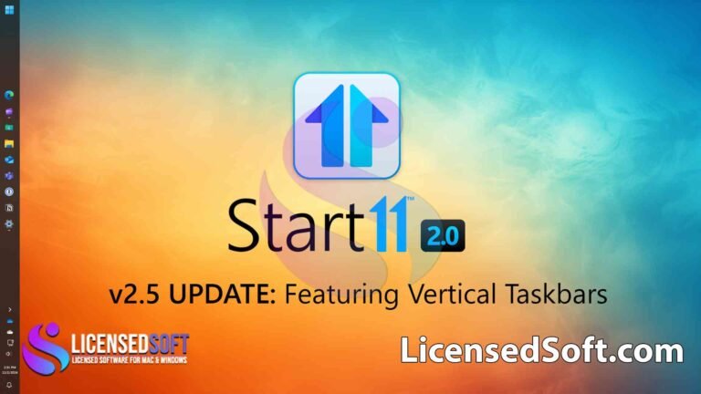 Stardock Start11 v2.5 Full - LicensedSoft