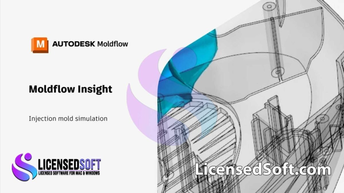 Autodesk Moldflow Insight Ultimate 2026 Full Version - LicensedSoft