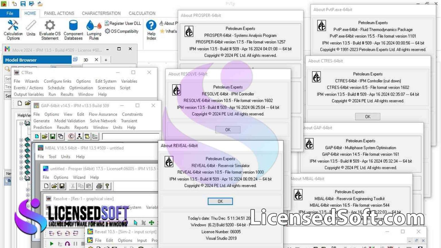 Petroleum Experts IPM 13.5 Full Version - LicensedSoft