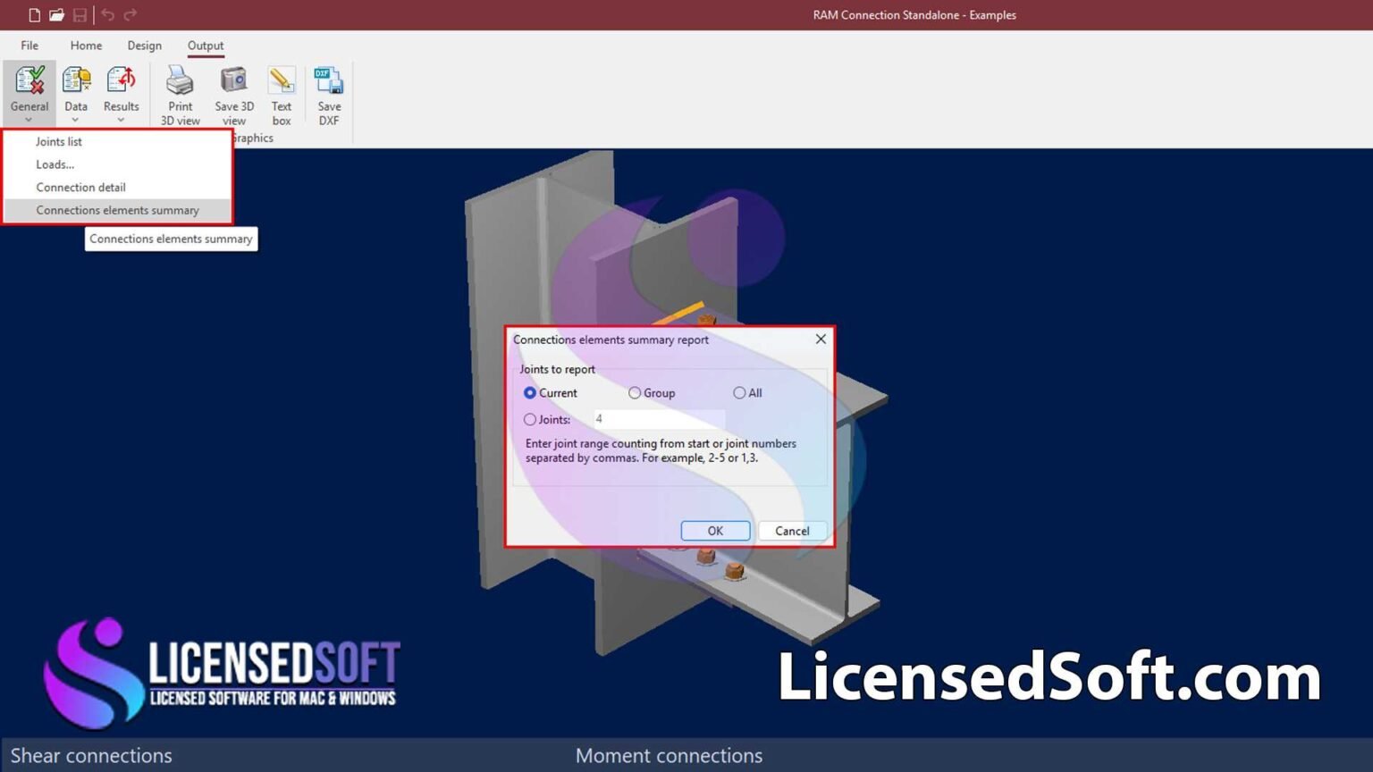 Bentley RAM Connection Standalone 2025 Full Version - LicensedSoft